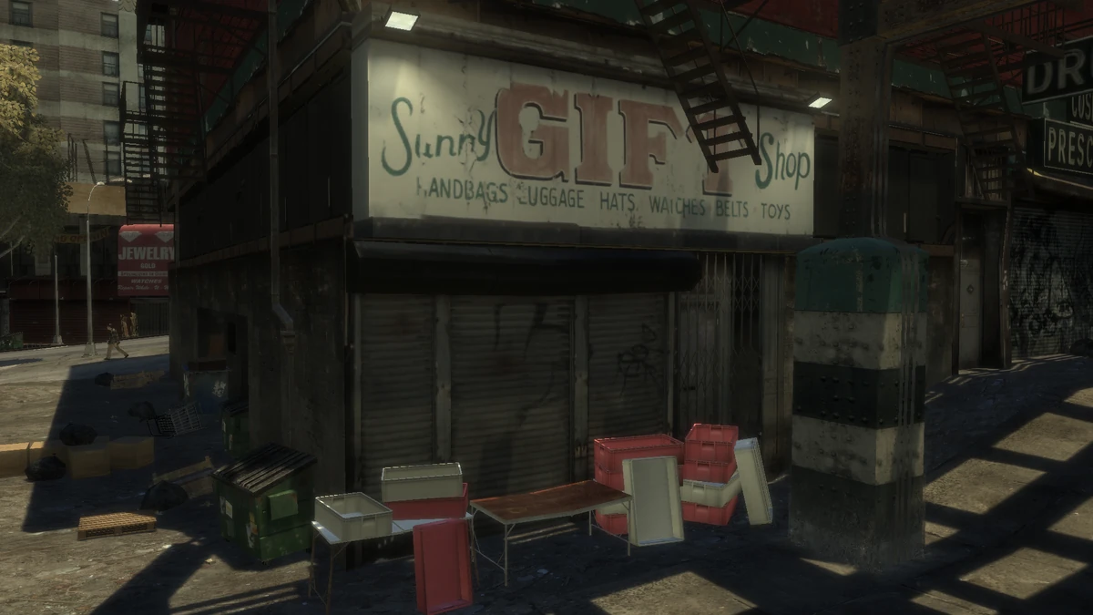 Sunny Gift Shop | GTA Wiki | Fandom