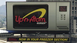 Up-n-Atom Burger | GTA Wiki | Fandom