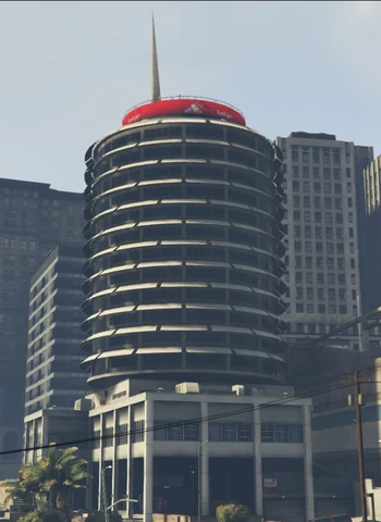 Badger Building | GTA Wiki | Fandom
