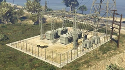Electrical Substations | GTA Wiki | Fandom