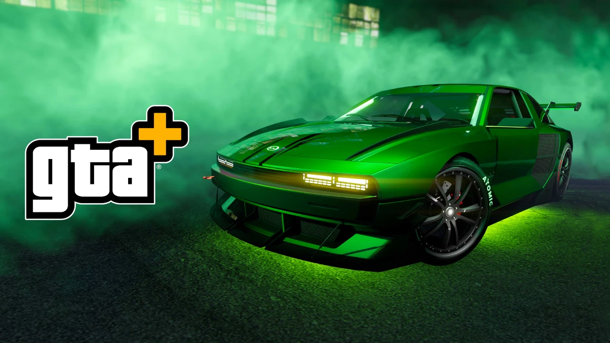 GTA+ April 2025 | GTA Wiki | Fandom
