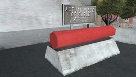 Gant Bridge Visitor Center | GTA Wiki | Fandom