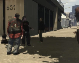 Barry Lamora | GTA Wiki | Fandom