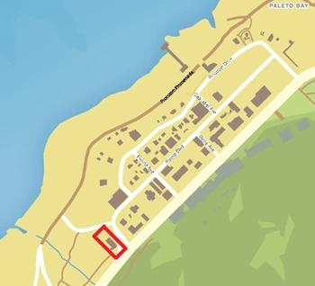 Paleto Bay Sheriff's Office | GTA Wiki | Fandom