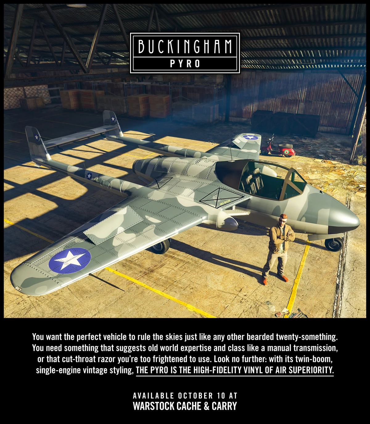 Pyro Week | GTA Wiki | Fandom