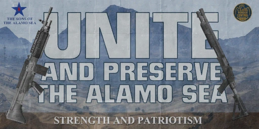 The Sons of the Alamo Sea | GTA Wiki | Fandom