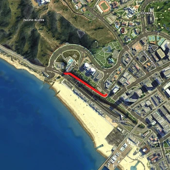 Bay City Incline | GTA Wiki | Fandom