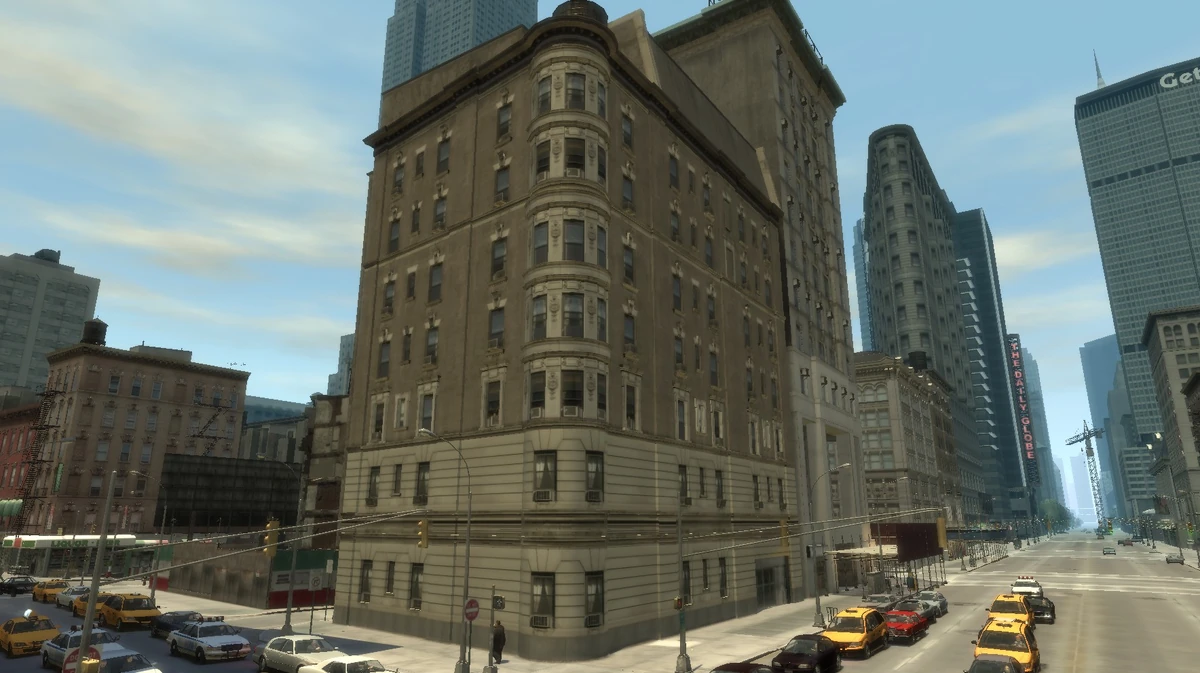Hsin Jaoming's Penthouse | GTA Wiki | Fandom