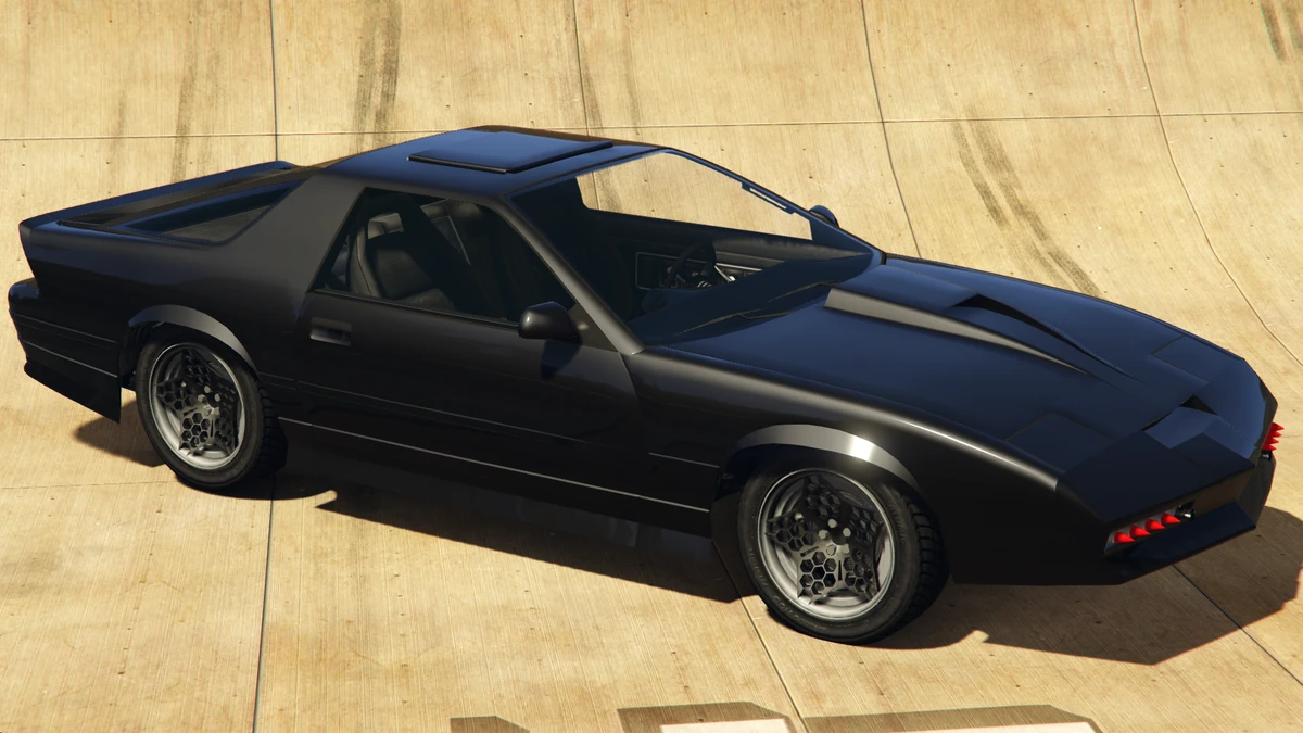 Ruiner 2000 | GTA Wiki | Fandom