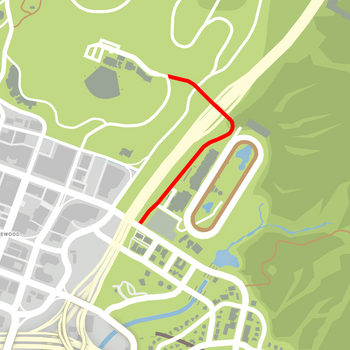 Vinewood Park Drive | GTA Wiki | Fandom