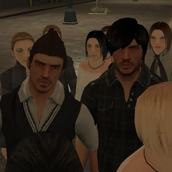 Blue Brothers | GTA Wiki | Fandom