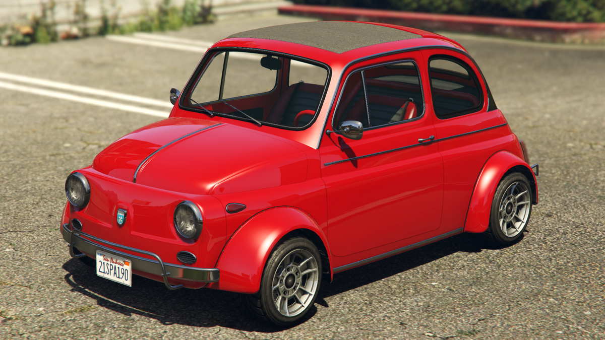 Category:Vehicles manufactured by Grotti | GTA Wiki | Fandom