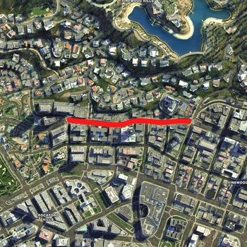 Eclipse Boulevard | GTA Wiki | Fandom