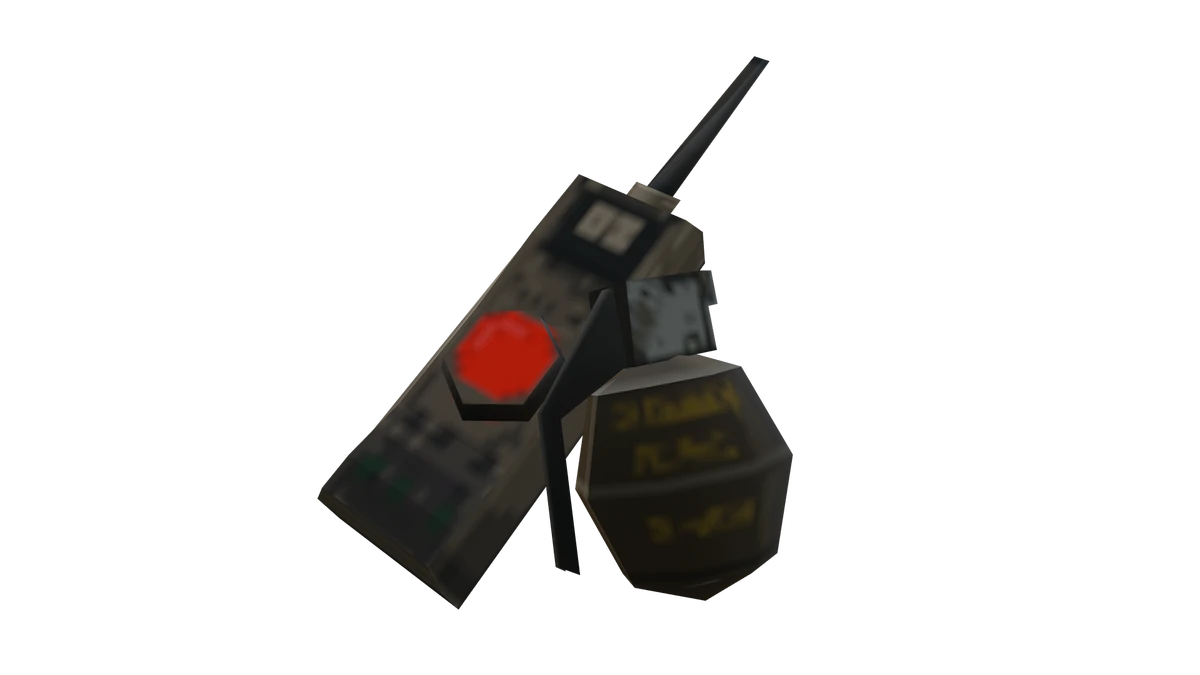 Remote Grenade | GTA Wiki | Fandom