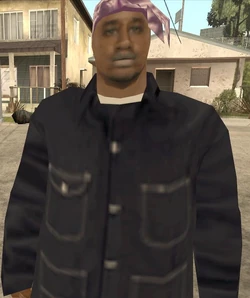 Gta San Andreas Ballas Gang