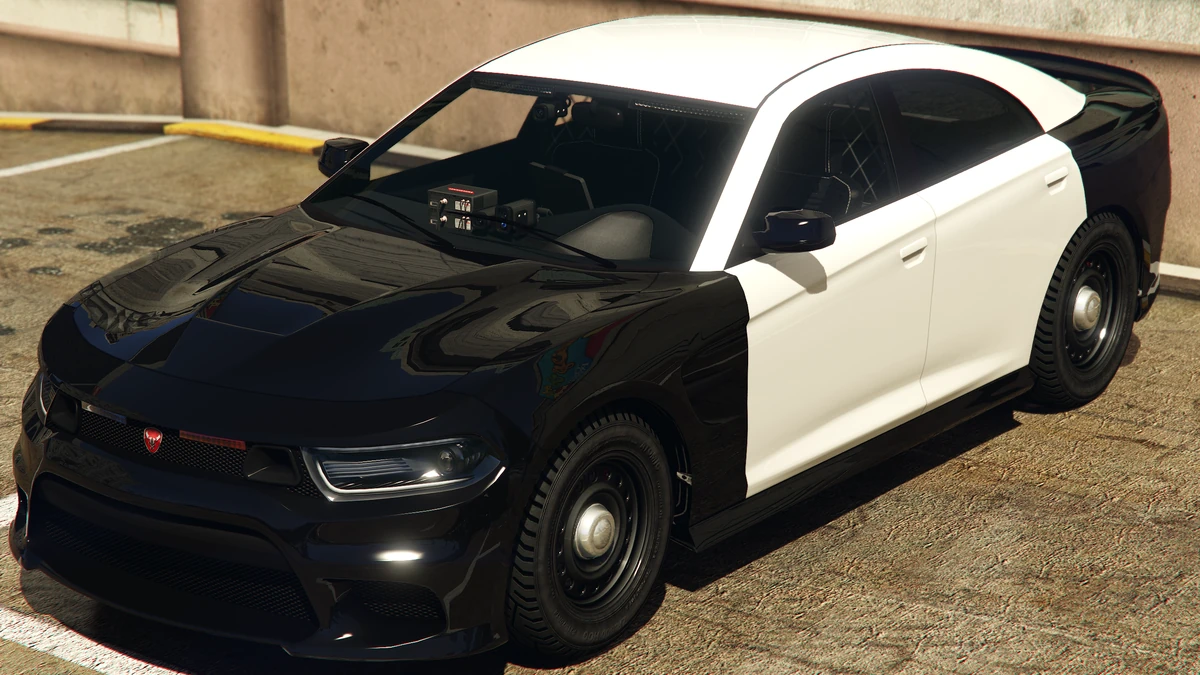 Buffalo STX Pursuit | GTA Wiki | Fandom