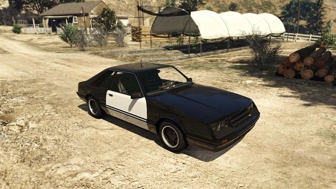 Dominator FX Interceptor | GTA Wiki | Fandom