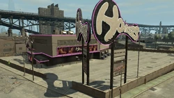 Honkers Gentlemen's Club | GTA Wiki | Fandom