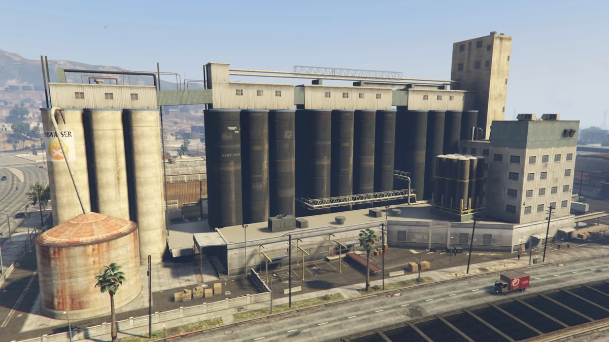 Pißwasser Factory | GTA Wiki | Fandom