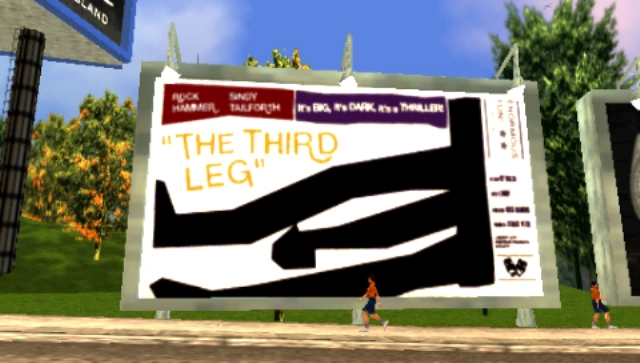 The Third Leg | GTA Wiki | Fandom