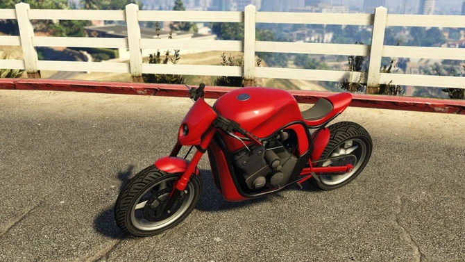 Defiler | GTA Wiki | Fandom