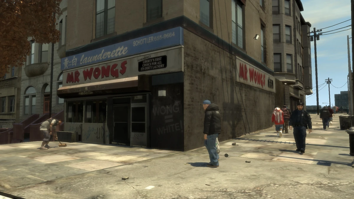 Category:Laundromats | GTA Wiki | Fandom