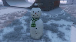 Snowmen | GTA Wiki | Fandom