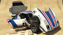 Tropos Rallye | GTA Wiki | Fandom