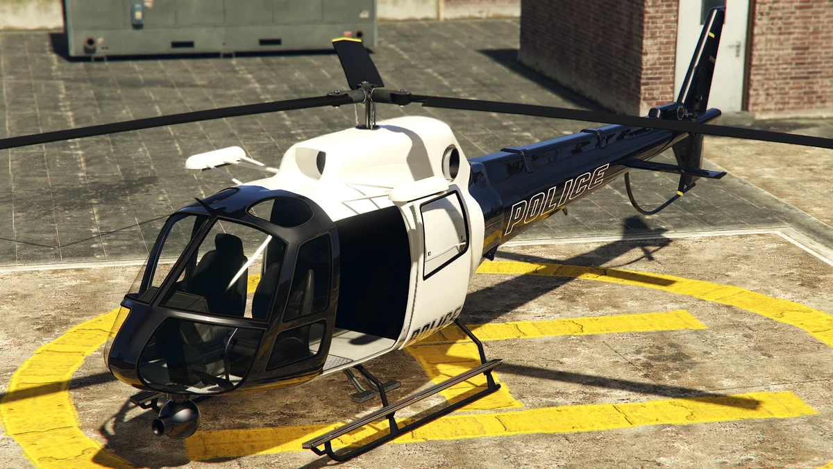 Police Maverick | GTA Wiki | Fandom