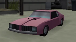 Stallion Car Gta 5
