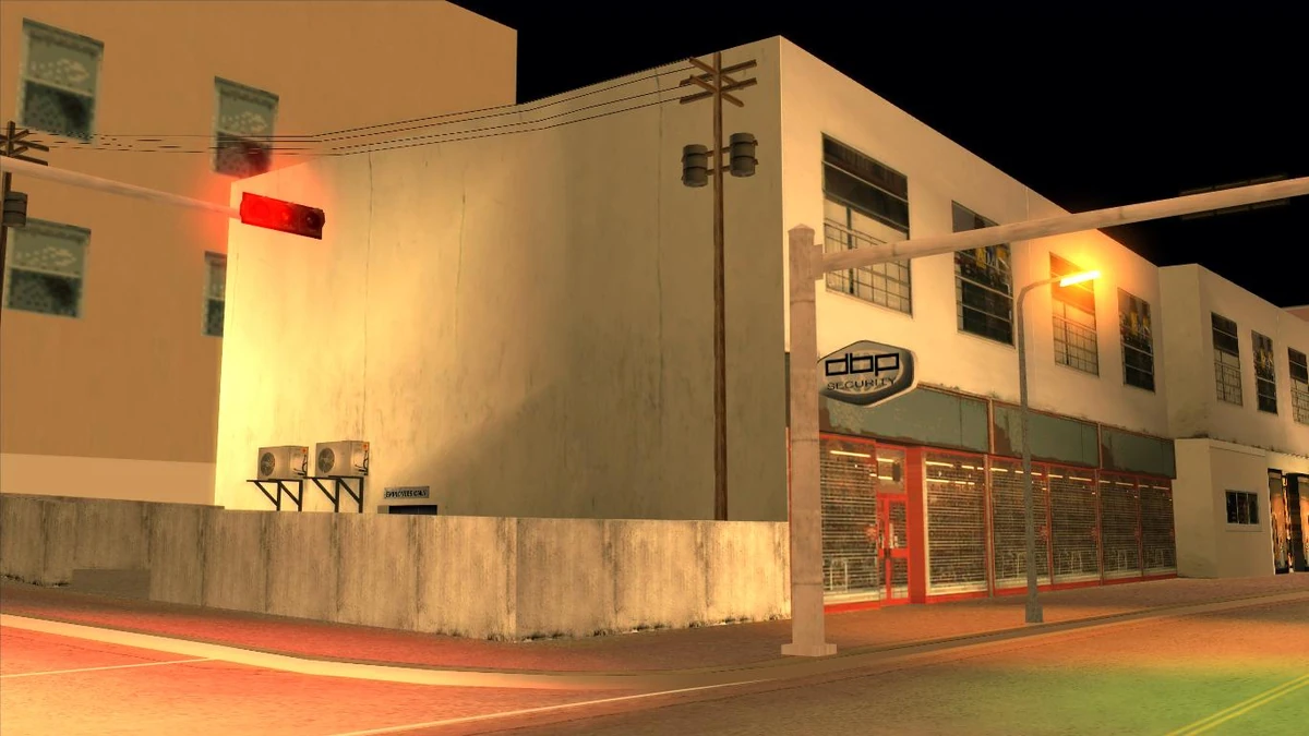 DBP Security Headquarters | GTA Wiki | Fandom