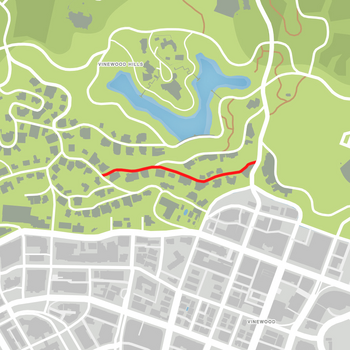 Wild Oats Drive | GTA Wiki | Fandom