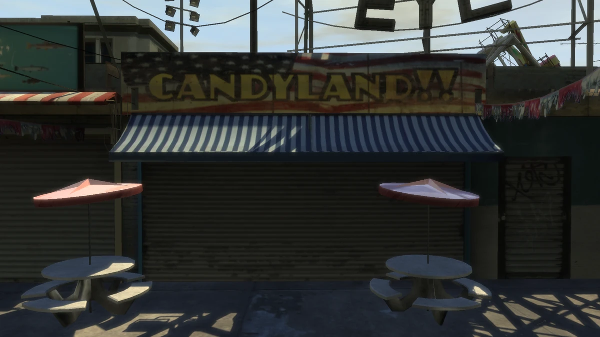 Candyland!! | GTA Wiki | Fandom