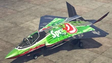 F-160 Raiju | GTA Wiki | Fandom