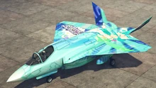 F-160 Raiju | GTA Wiki | Fandom