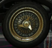 Benny's Original Motor Works/Wheels | GTA Wiki | Fandom