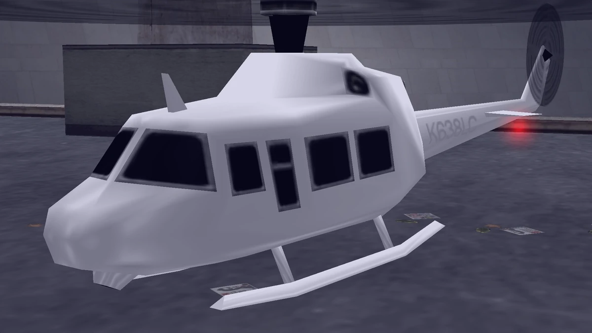 Helicopter | GTA Wiki | Fandom