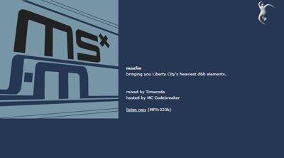 MSX FM website | GTA Wiki | Fandom