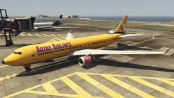 Adios Airlines | GTA Wiki | Fandom