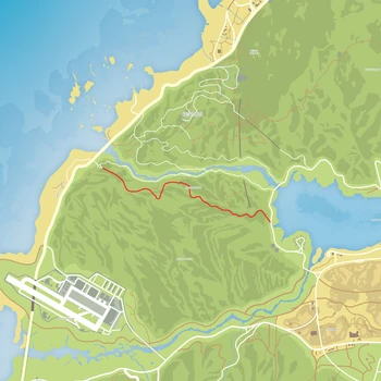 Raton Pass | GTA Wiki | Fandom