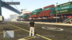 Scope Out: Docks | GTA Wiki | Fandom
