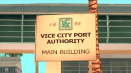 Vice City Port Authority Main Building | GTA Wiki | Fandom