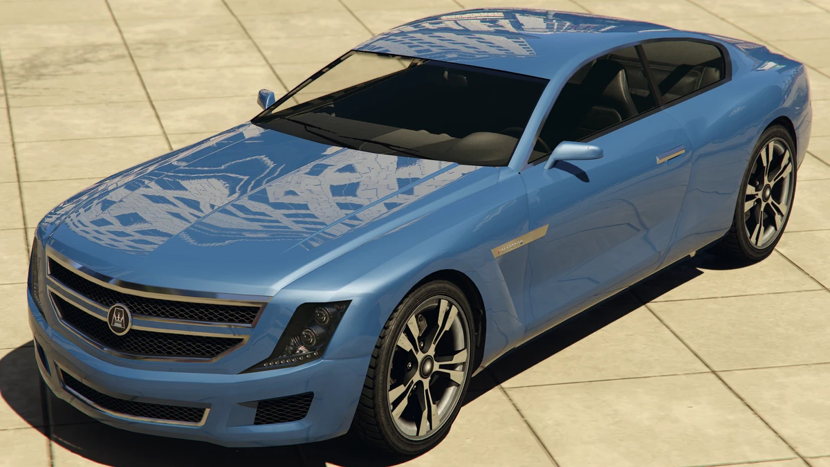 Alpha | GTA Wiki | Fandom