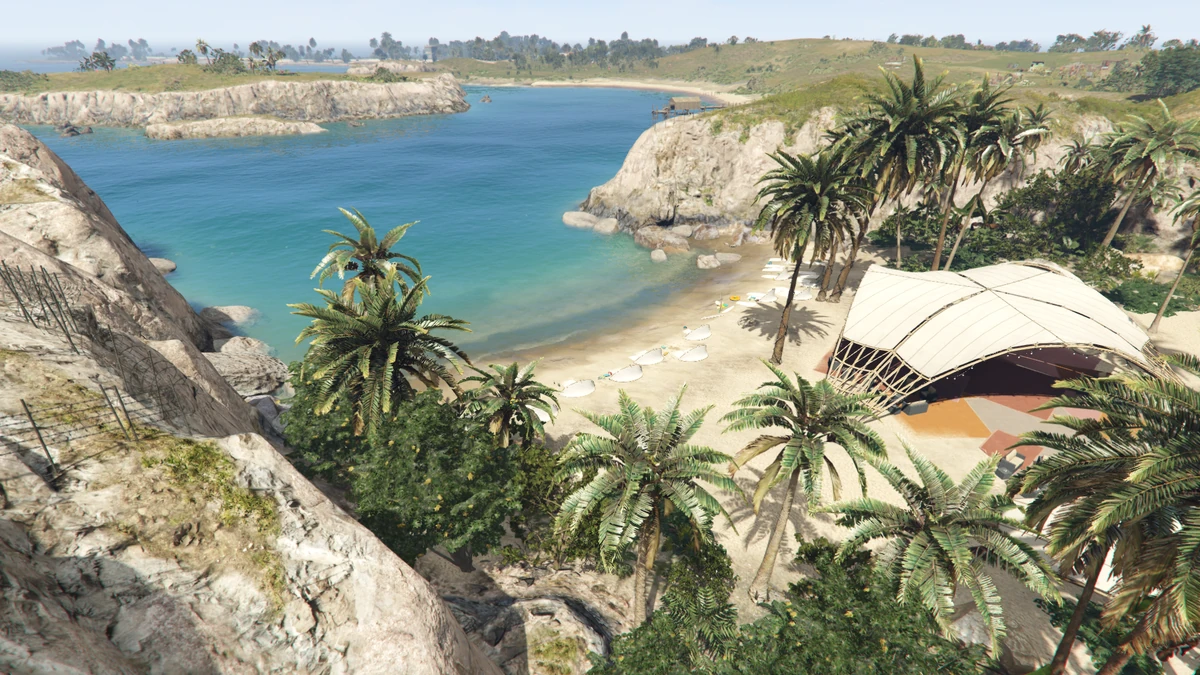 West Beach | GTA Wiki | Fandom