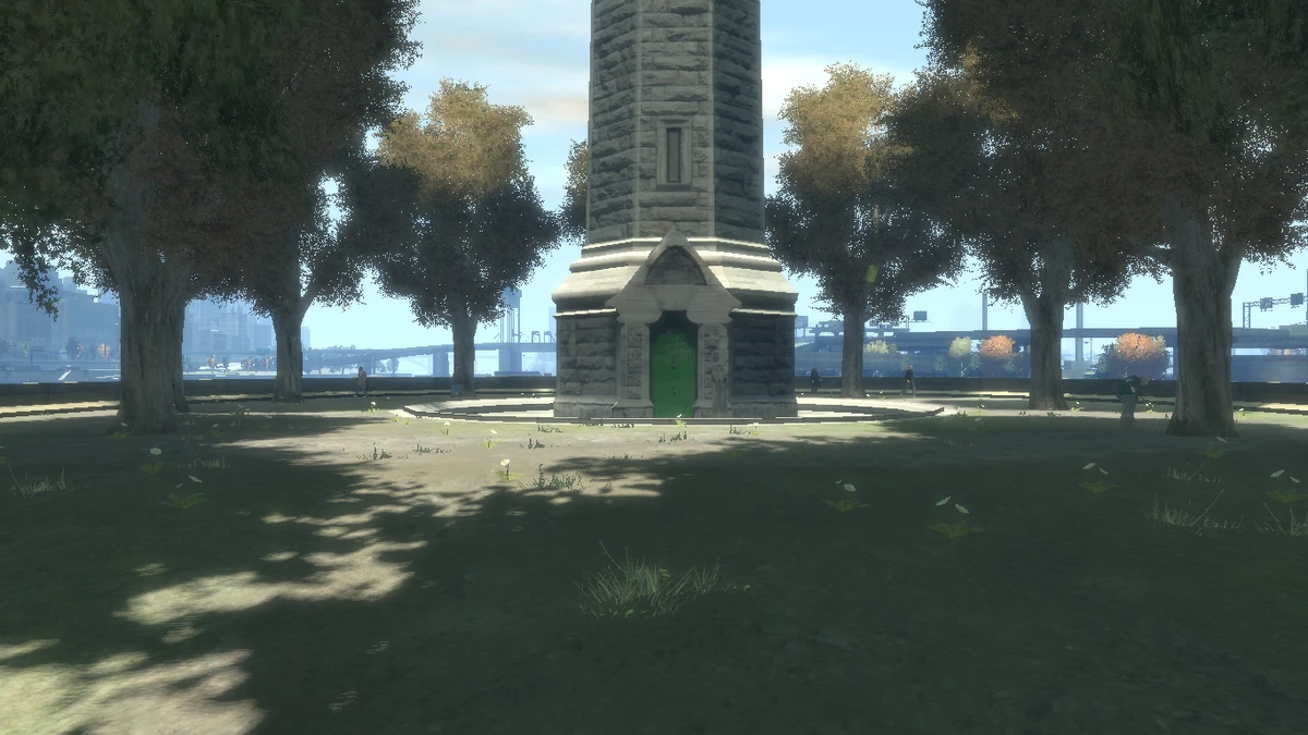 Colony Island Lighthouse Park | GTA Wiki | Fandom