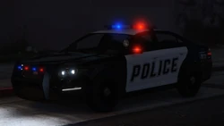 Police Cruiser | GTA Wiki | Fandom