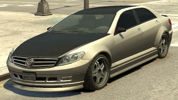 Schafter | GTA Wiki | Fandom