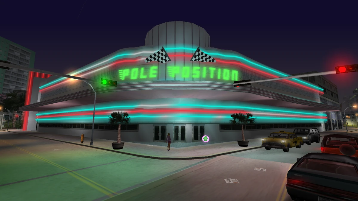 The Pole Position Club | GTA Wiki | Fandom