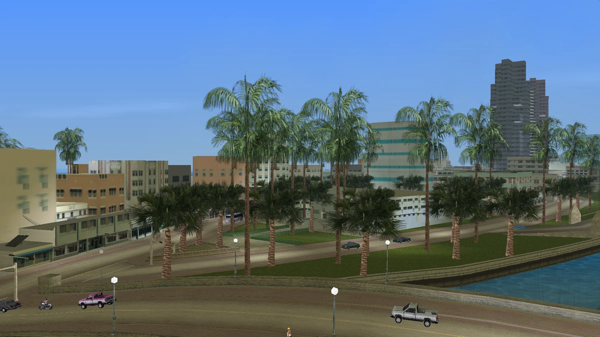 Washington Beach | GTA Wiki | Fandom