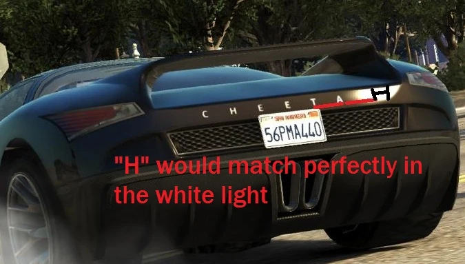 Talk:Cheeta | GTA Wiki | Fandom